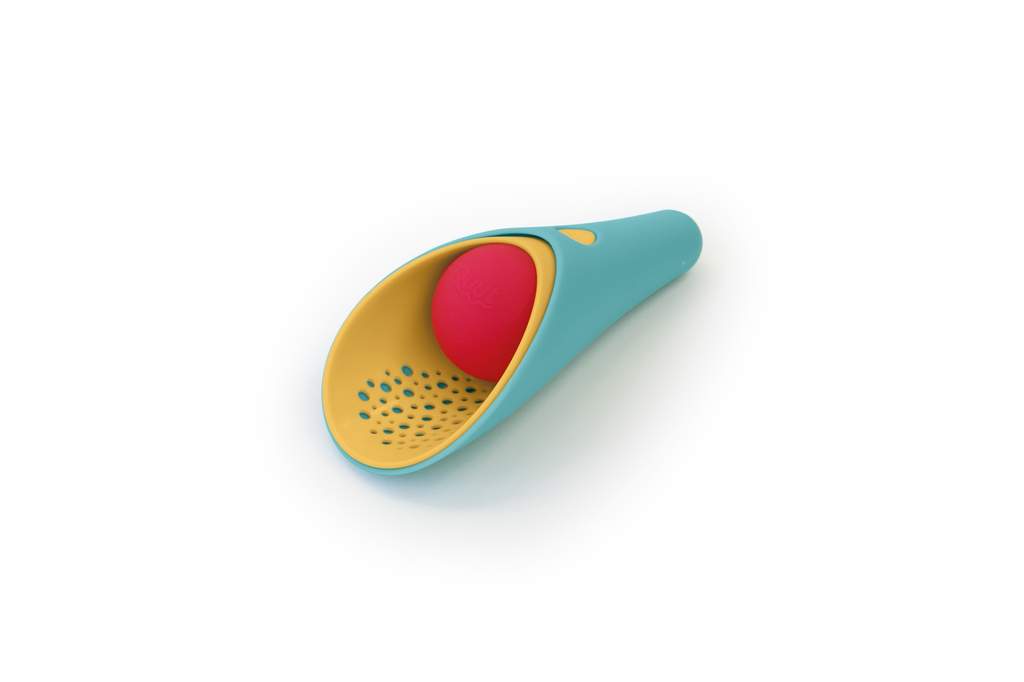 Cuppi Banana Blue Quut | Peekaboo