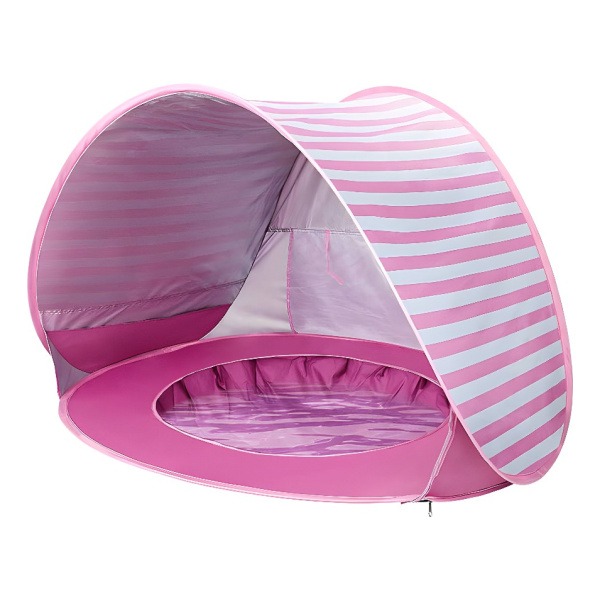 Carpa para Bebe para Playa Lila Akas | Peekaboo
